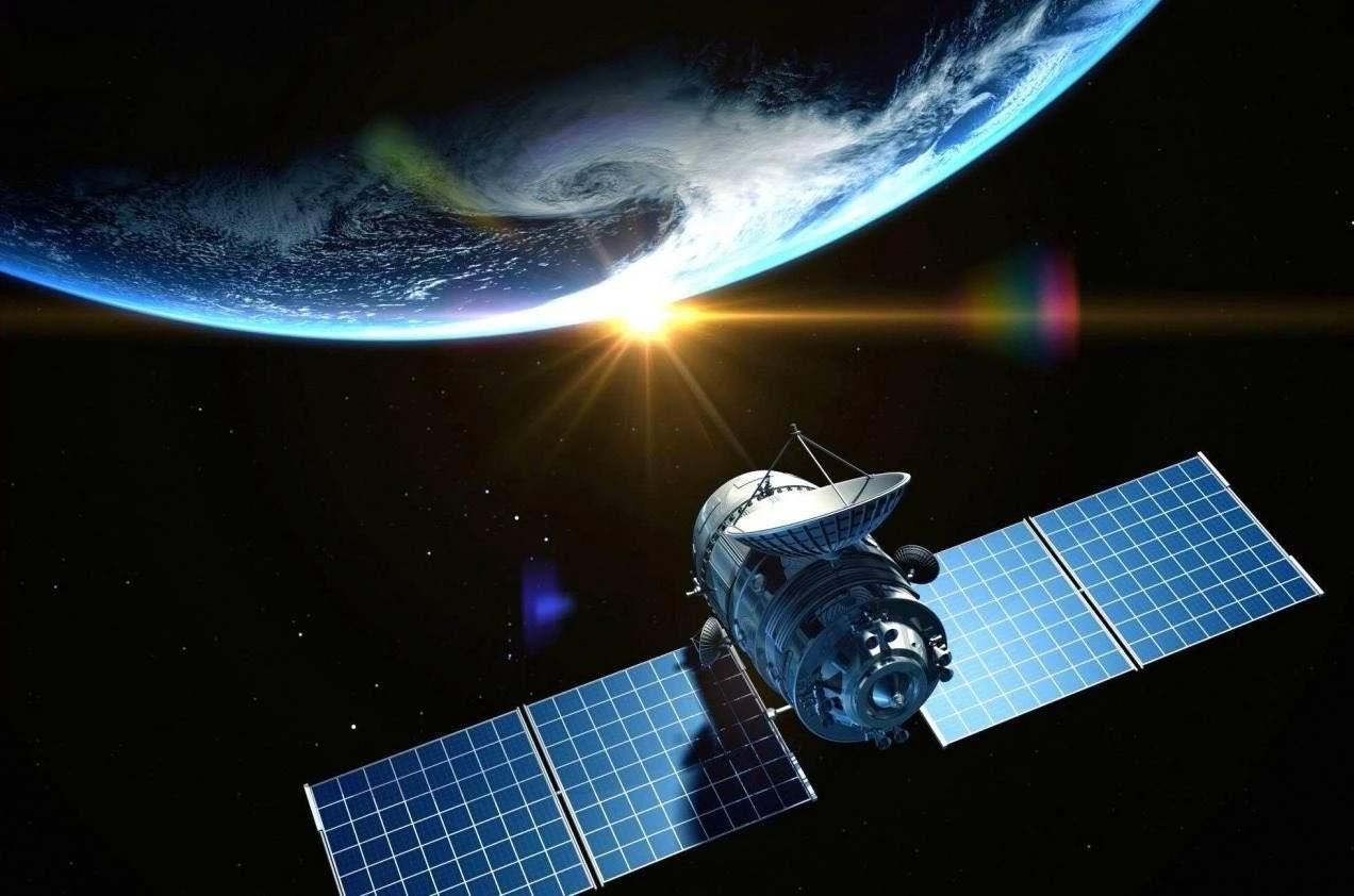 "GOOGLE" only uses 24 satellites, why does Baidu need to launch 55 ...