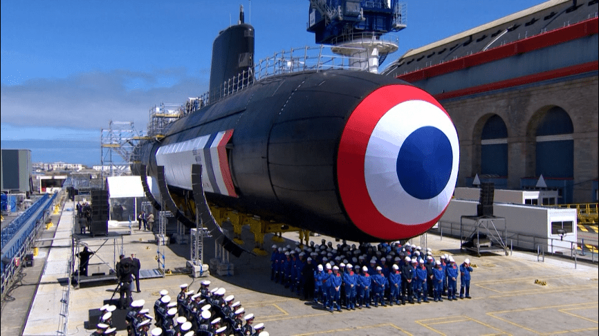 France upgraded nuclear submarine delivered - YCNews